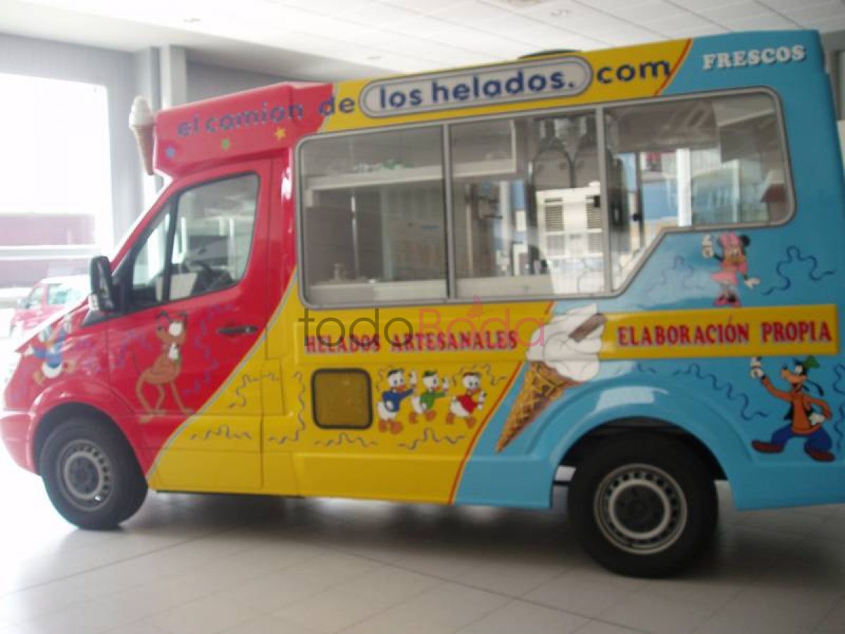 El Camion De Los Helados.com