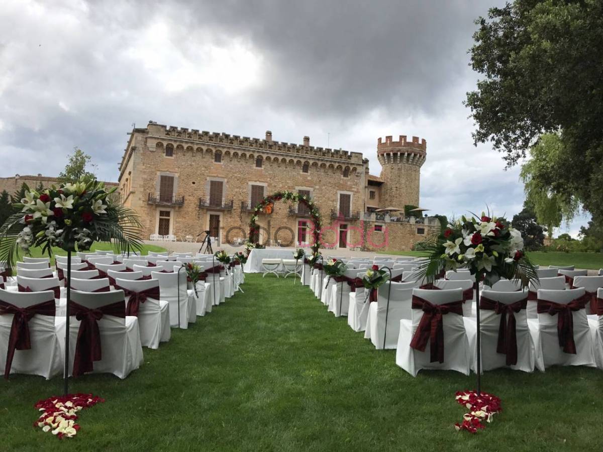 Castillo De Peralada