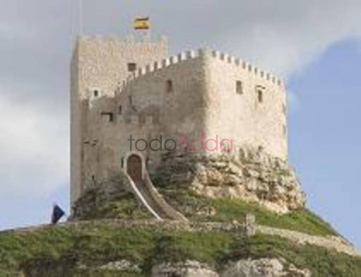 Residencia Real Castillo De Curiel