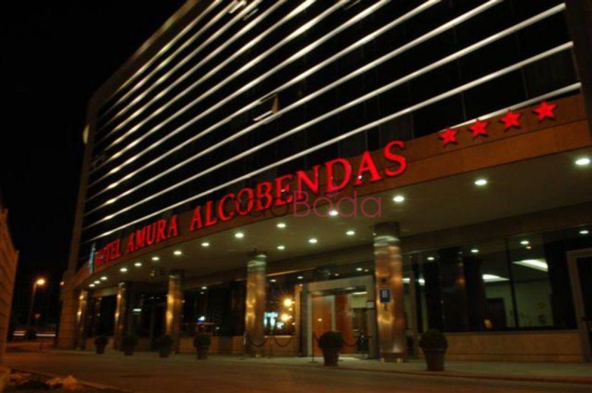 Hotel Amura Alcobendas