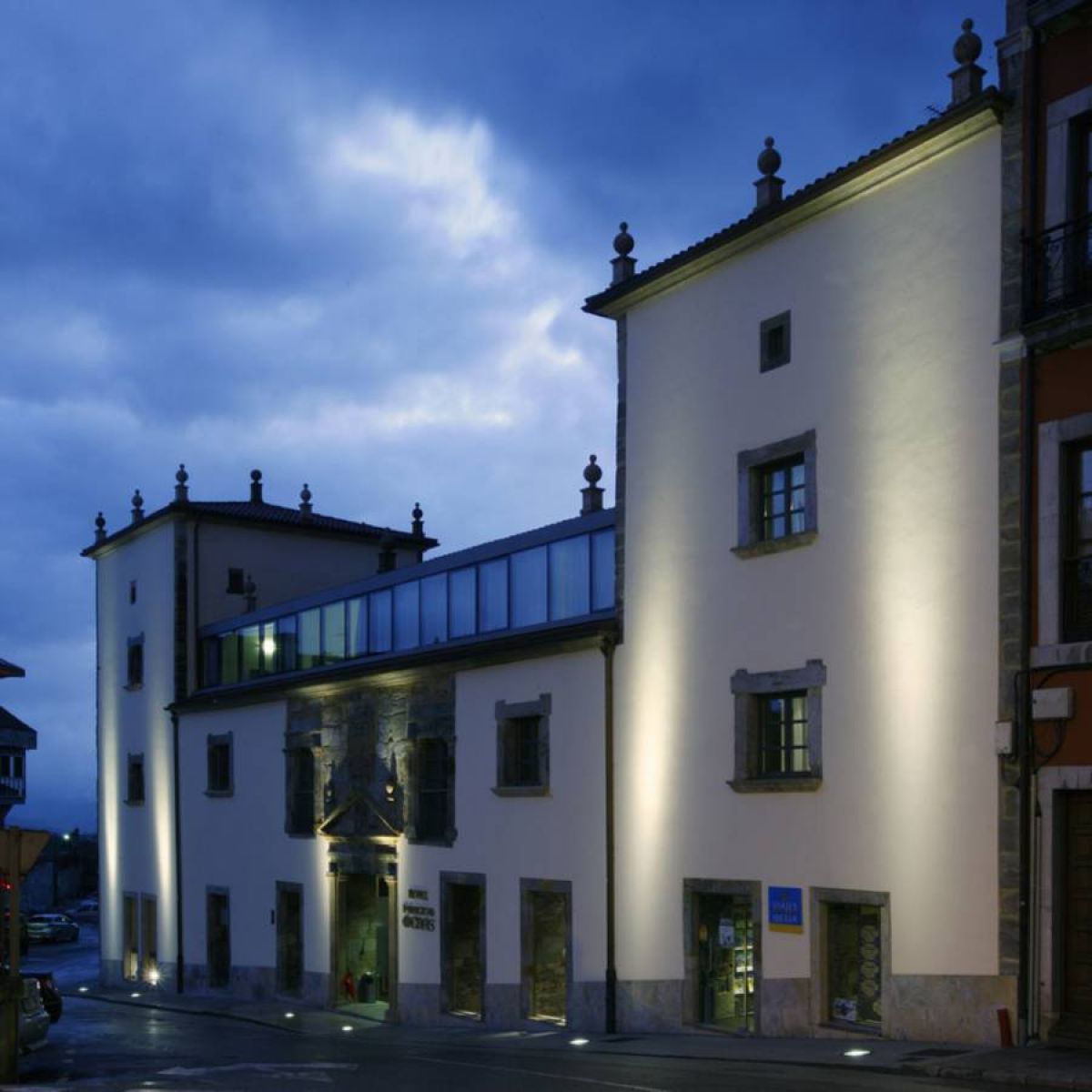 Hotel & Spa Palacio De Merás