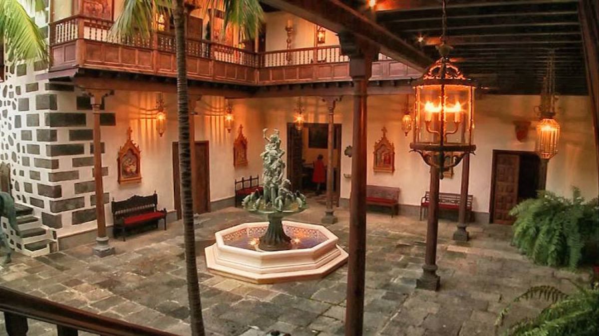 Mesón El Monasterio & San Sebastián Eventos