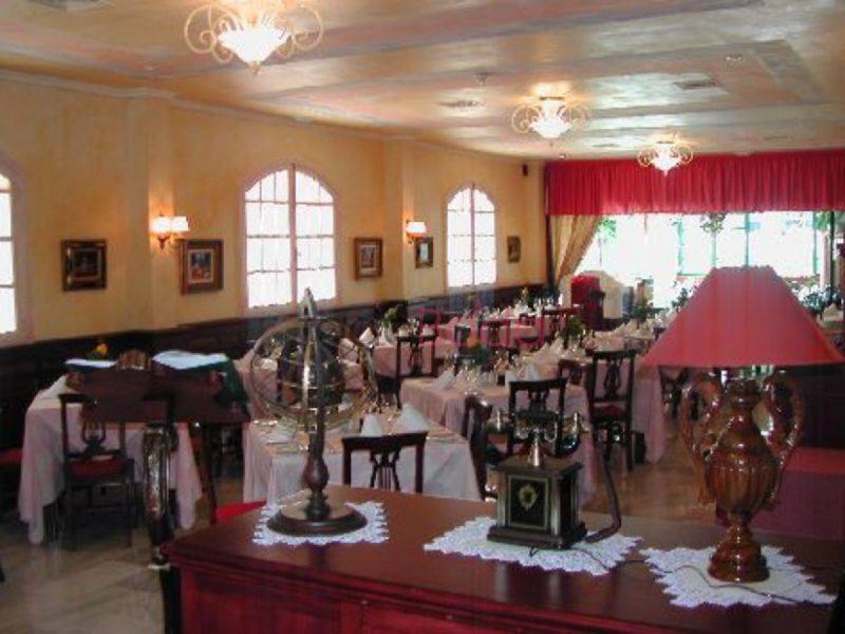 Restaurante Mamma Rosa