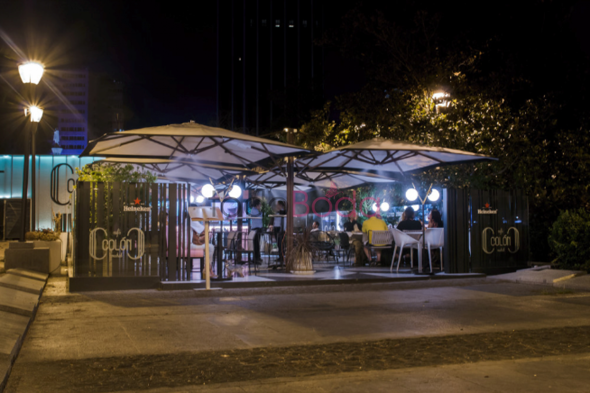 La Terraza De Colon Restaurant & Café Veracruz