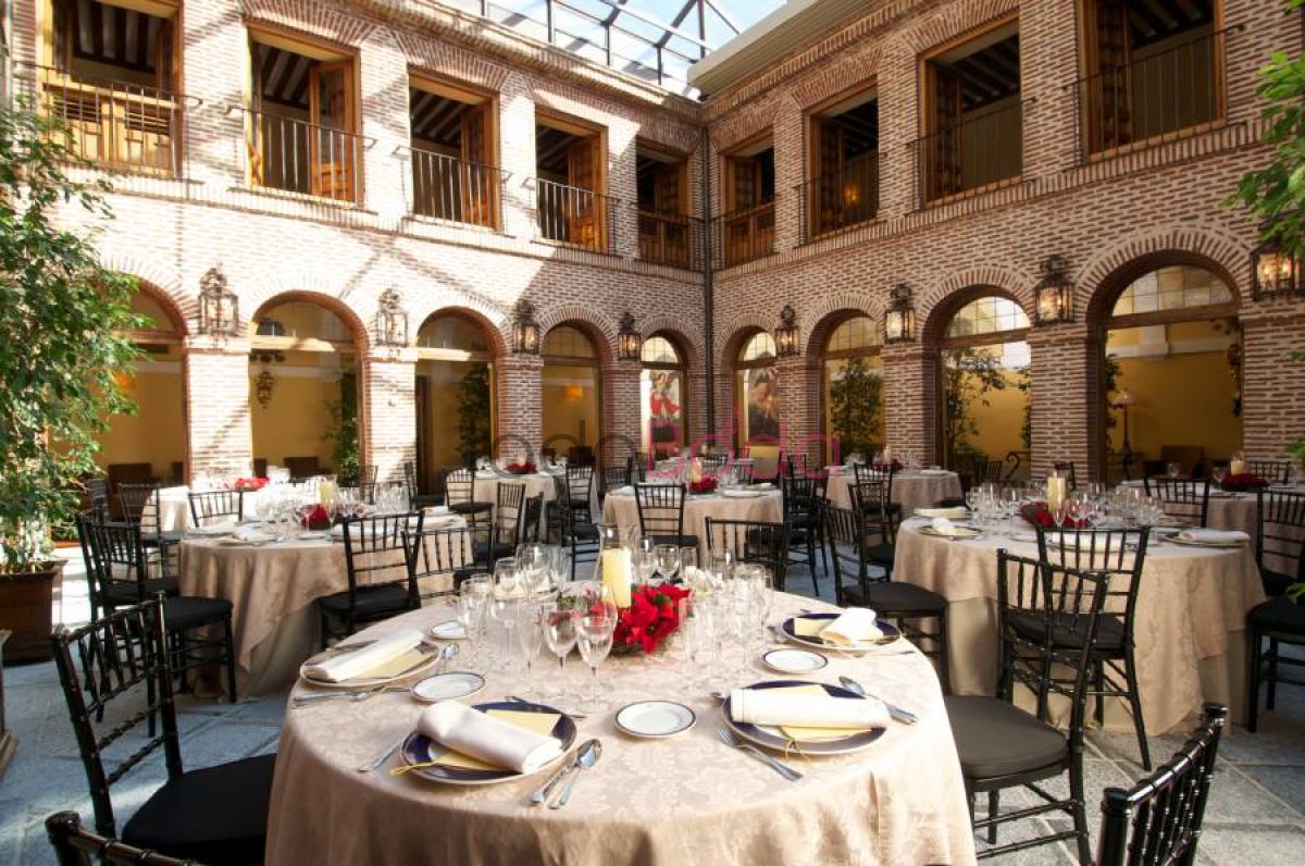 El Antiguo Convento de Boadilla del Monte