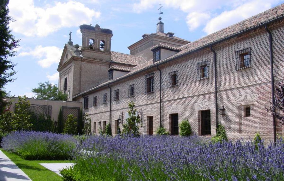 El Antiguo Convento de Boadilla del Monte