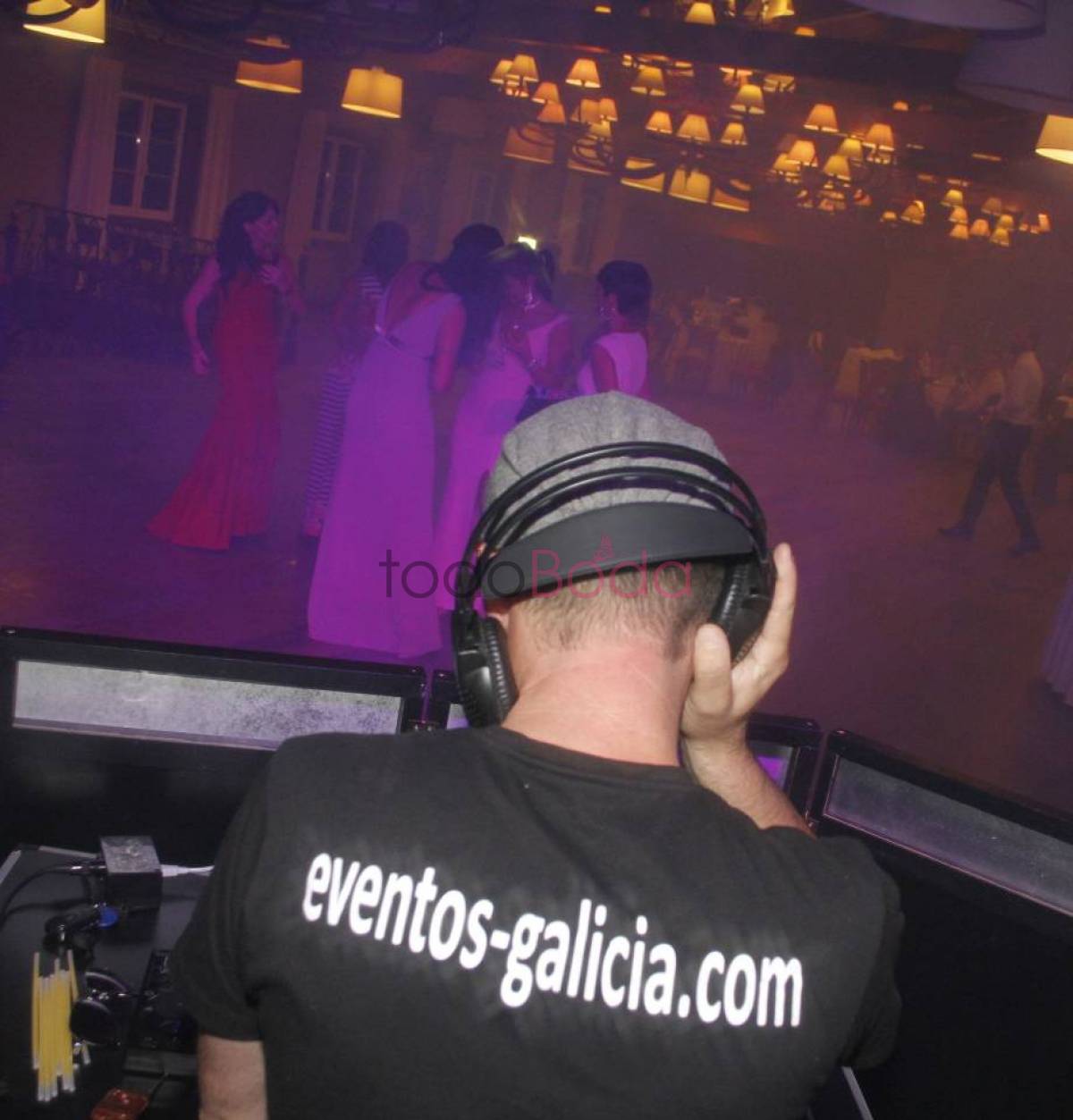 Eventos-galicia.com Dj Discomóvil