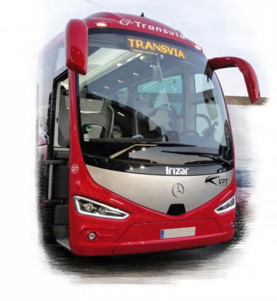 TodoBoda.com - Autocares Transvia: toda la comodidad y seguridad para ...
